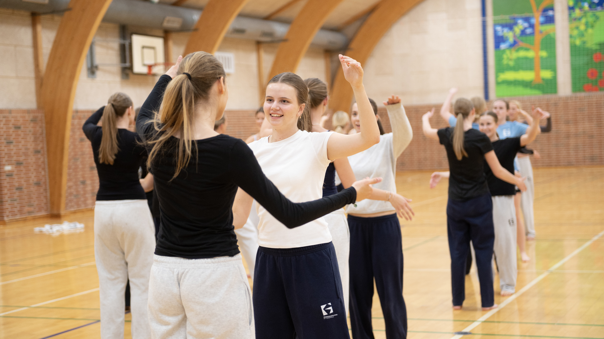 Camps | Gudenaadalens Efterskole